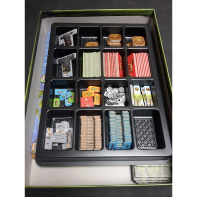 Jedinečný bazar moderních deskových her - A Feast for Odin